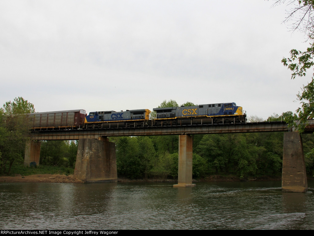 CSX Q525-13